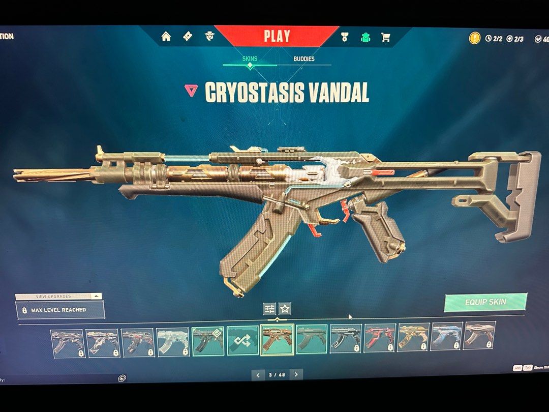 plat val acc, Video Gaming, Video Games, Others on Carousell