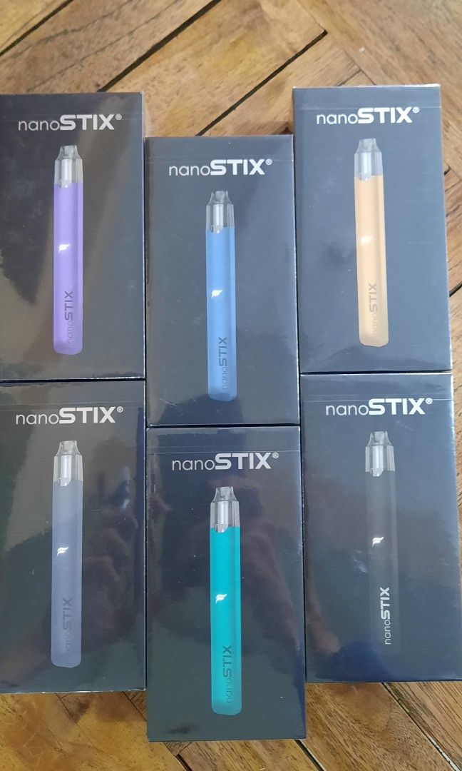 POD NANOSTIX - BARU, Barang Yang Dicari di Carousell