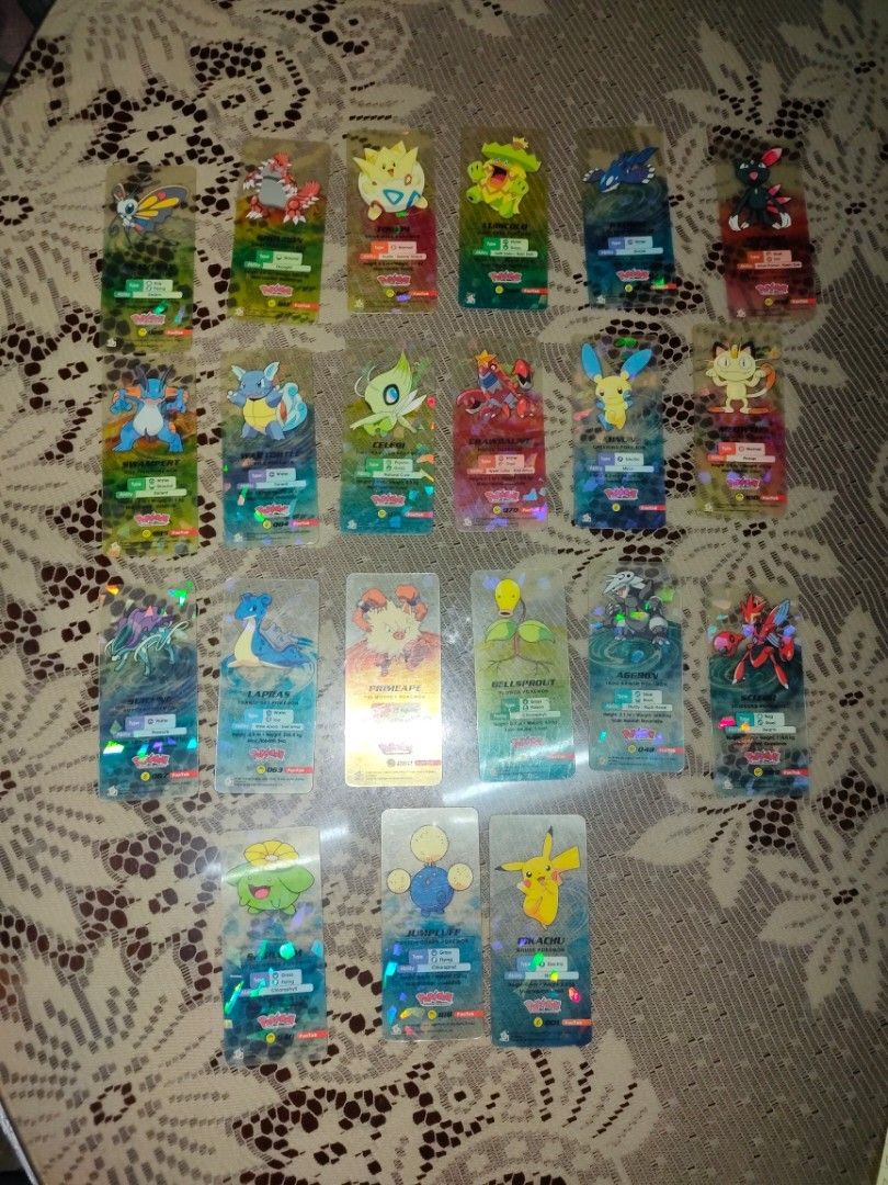POKEMON FUN TAB, Hobbies & Toys, Toys & Games on Carousell