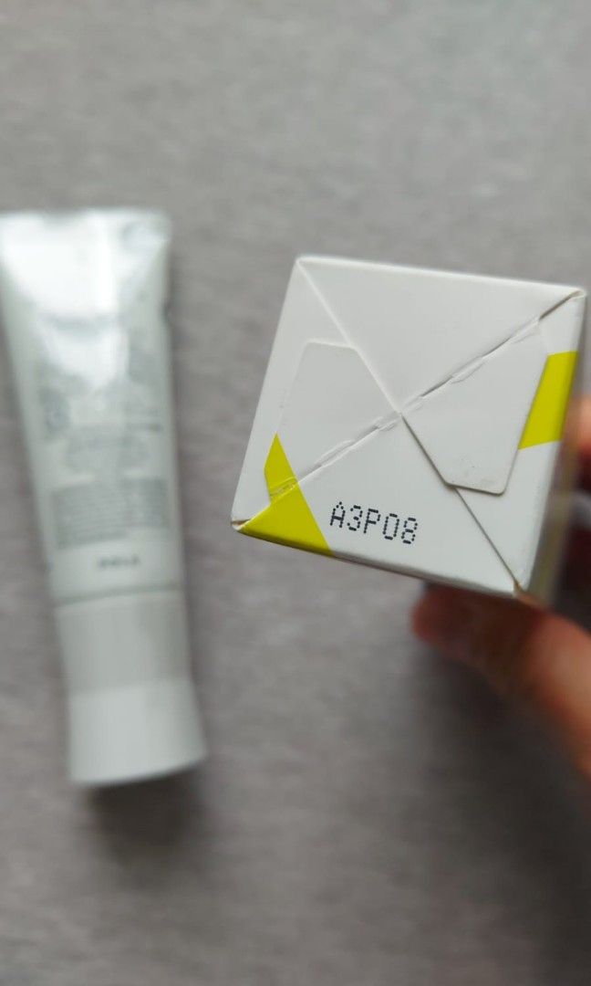 Pola white shot sunscreen, Beauty & Personal Care, Face, Face Care on ...