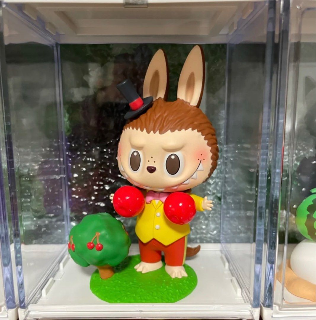 Popmart Labubu The Monster Fruit Series, Hobbies & Toys, Toys & Games ...