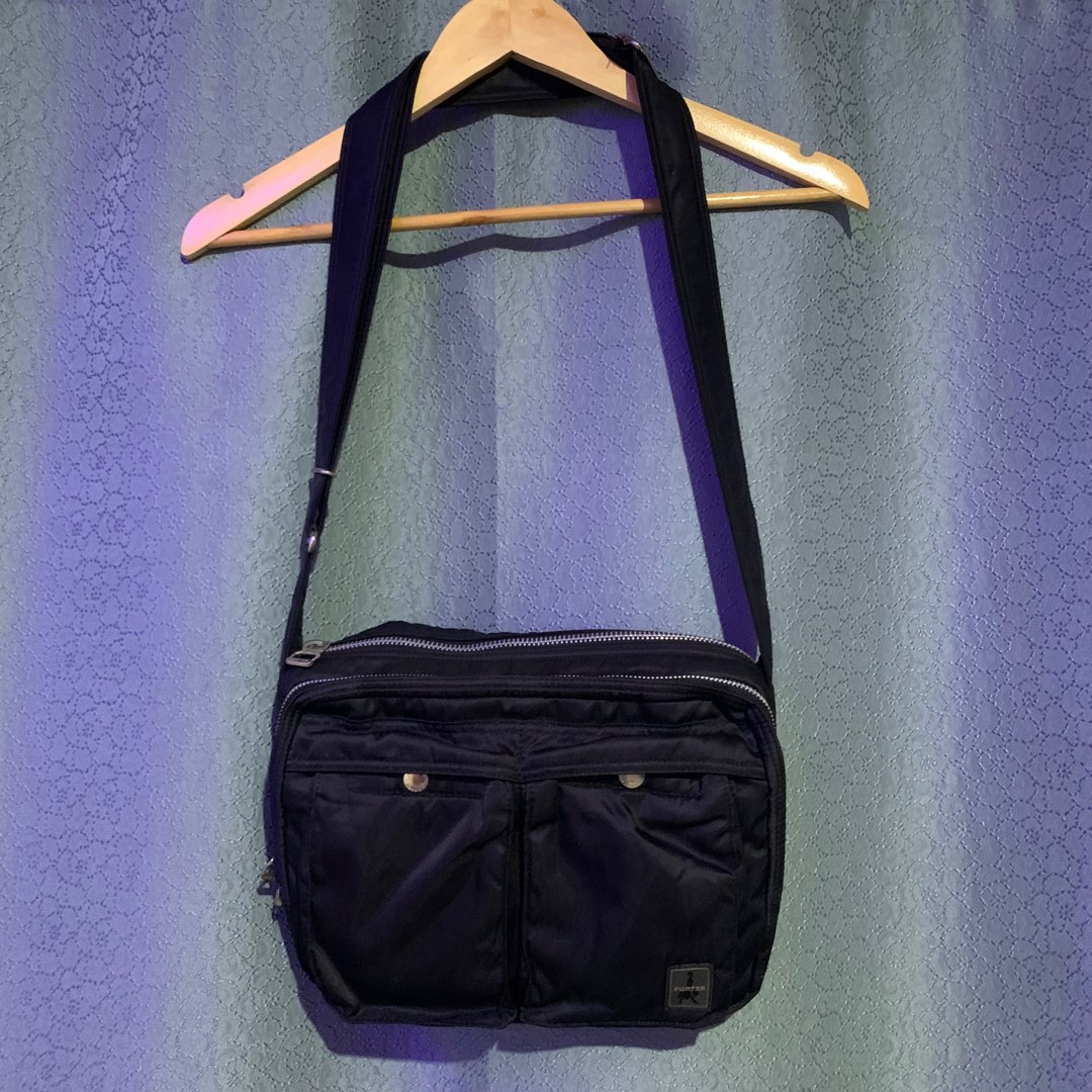 Porter sling bag, Men's Fashion, Bags, Sling Bags on Carousell