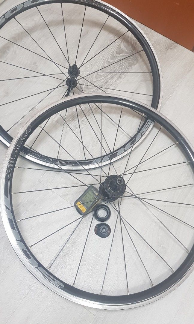 Powertap G3 hub cw/powermeter Joule 2.0, Sports Equipment, Bicycles ...