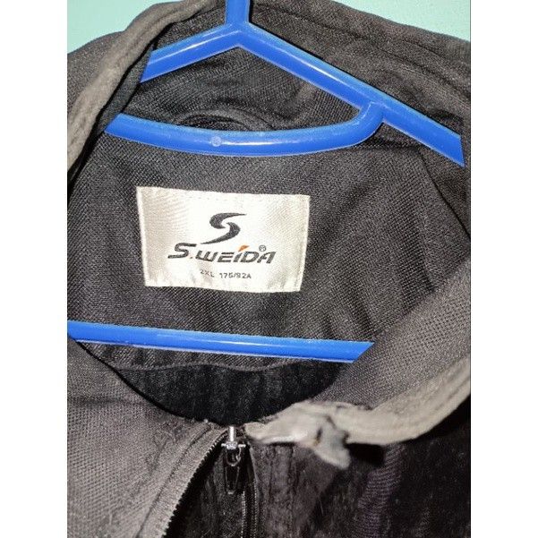 Pre Loved Motorcycle Jacket Sweida Sports, Men's Fashion, Coats ...