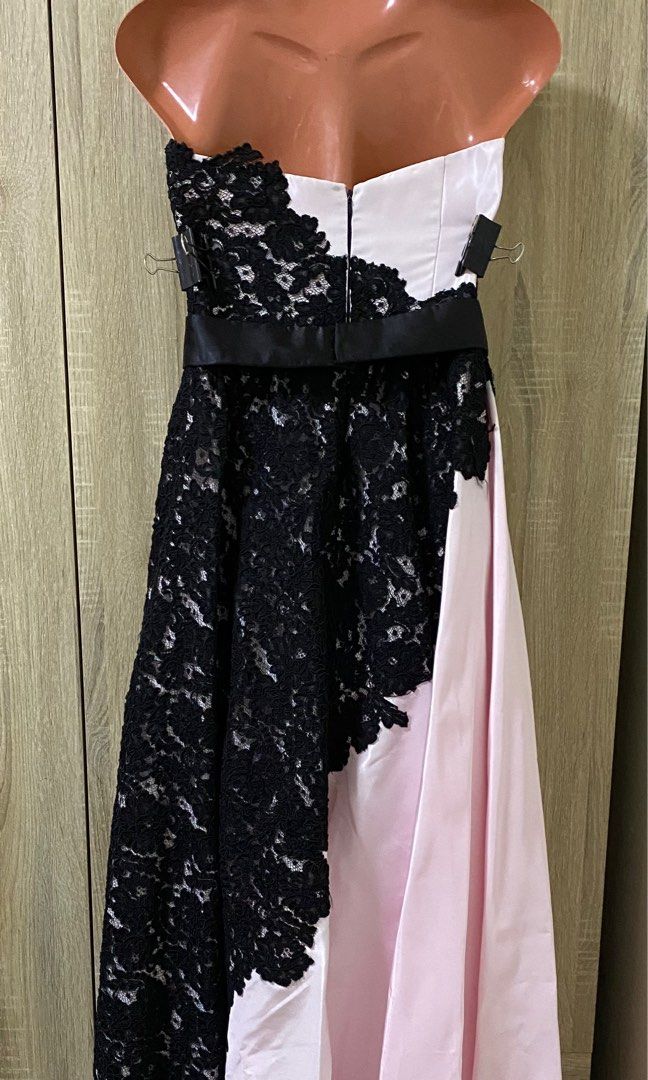 Preloved Prom Gown, Women's Fashion, Dresses & Sets, Evening dresses ...