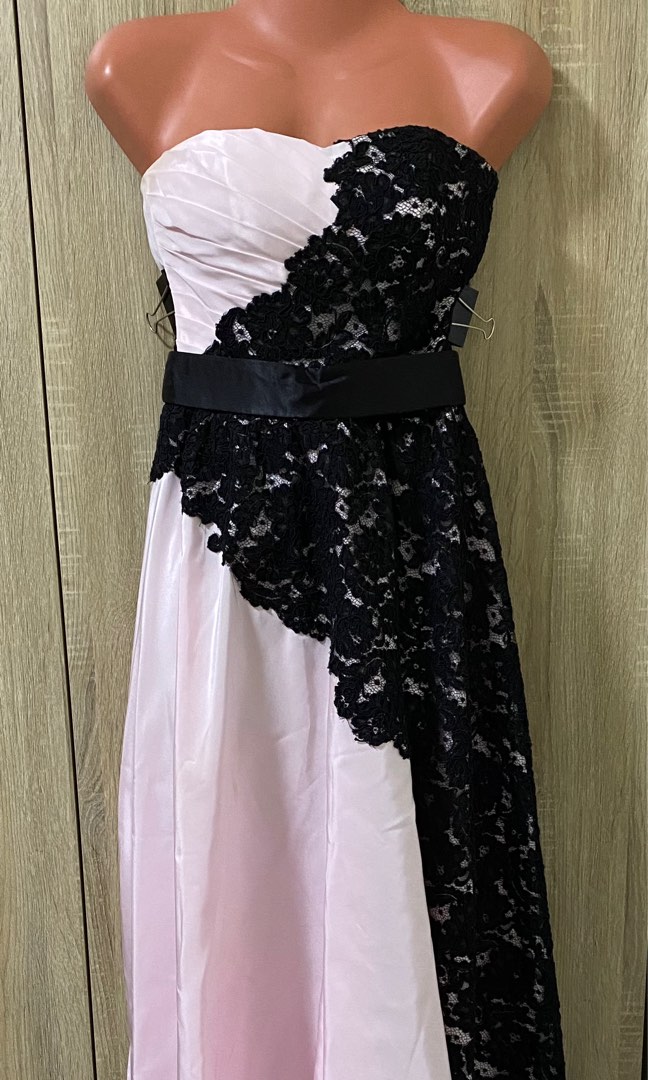 Preloved Prom Gown, Women's Fashion, Dresses & Sets, Evening dresses ...