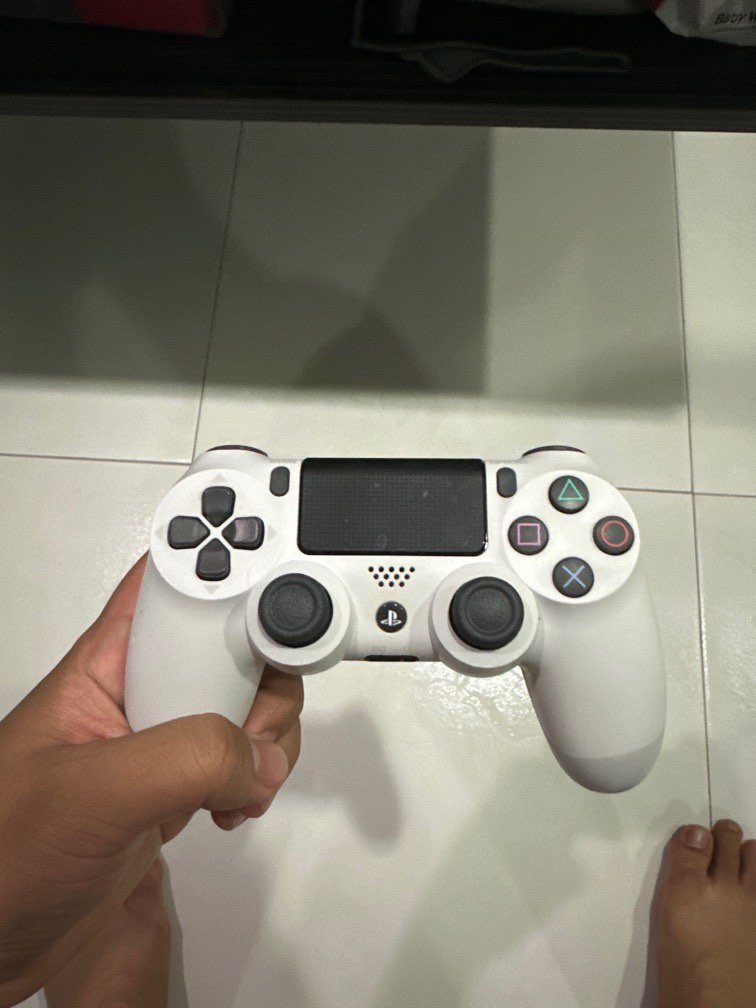 PS4 Controller, Video Gaming, Gaming Accessories, Controllers on Carousell