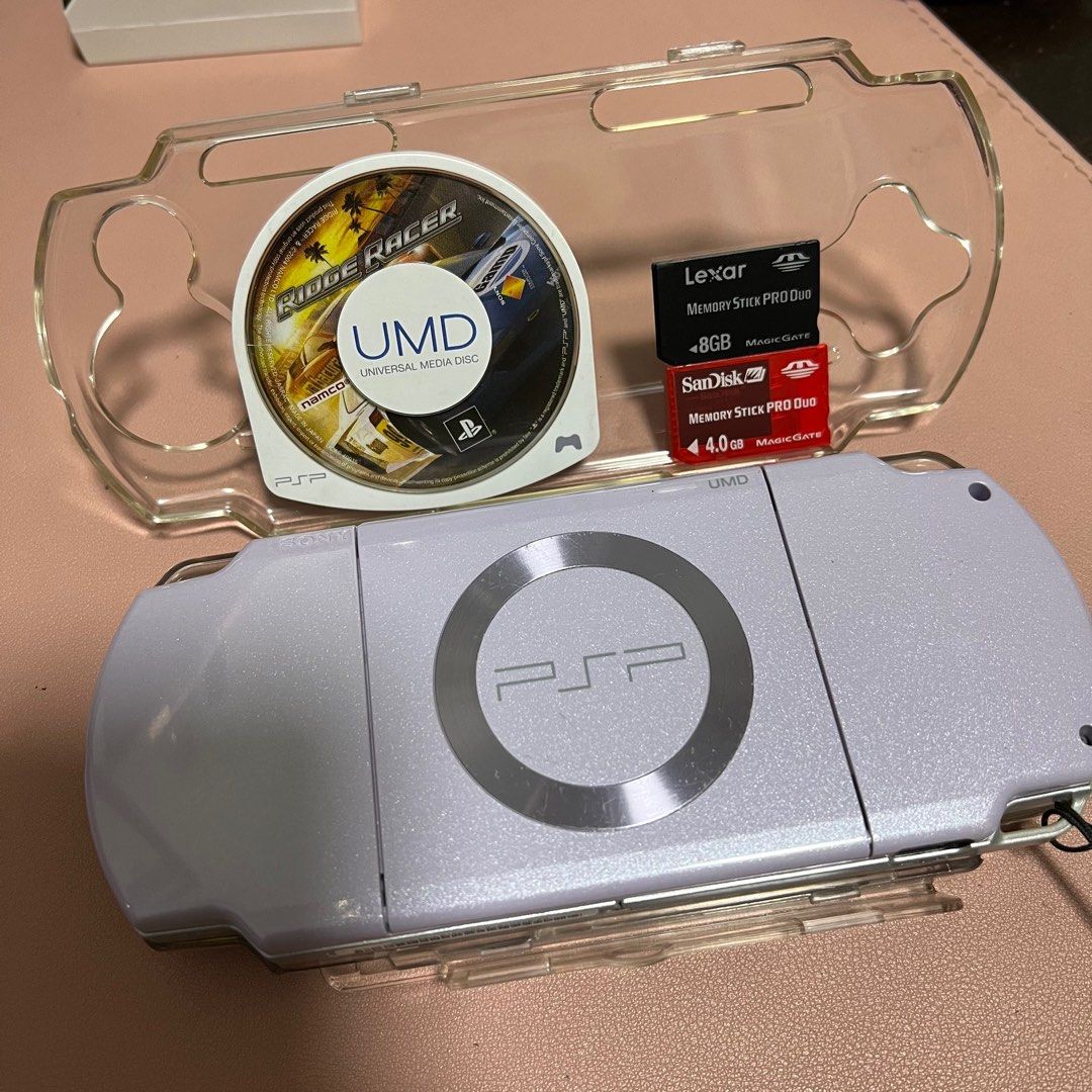 PSP 2006, Video Gaming, Video Game Consoles, PlayStation on Carousell