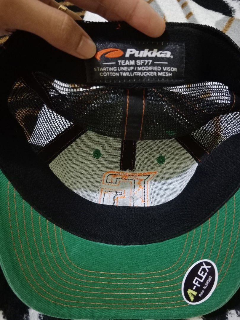 Pukka Fitted Cap, Men's Fashion, Watches & Accessories, Caps & Hats on ...