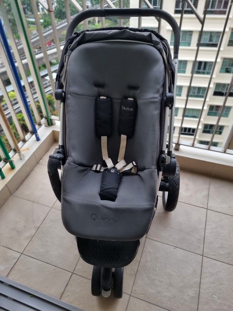 Quinny stroller, Babies & Kids, Going Out, Strollers on Carousell