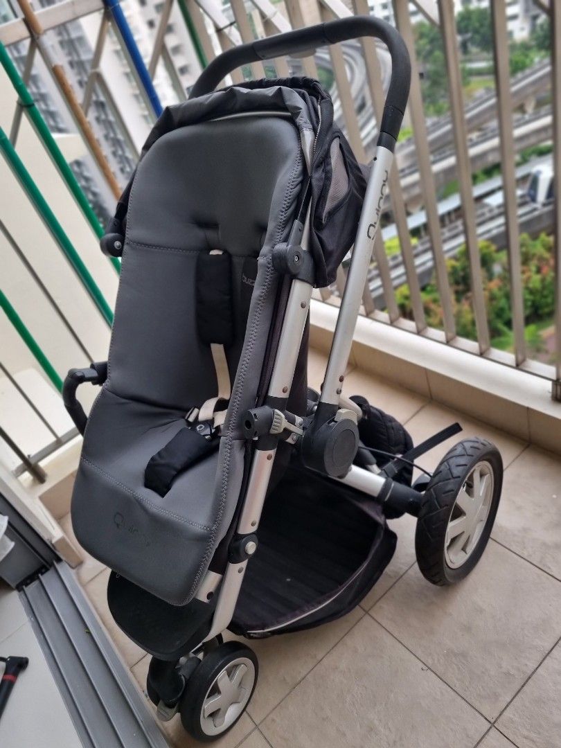 Quinny stroller, Babies & Kids, Going Out, Strollers on Carousell