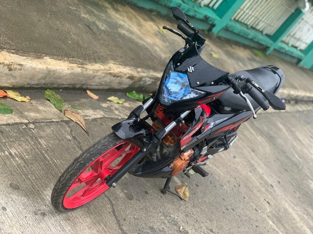 Raider 150 Carb, Motorbikes, Motorbikes for Sale on Carousell
