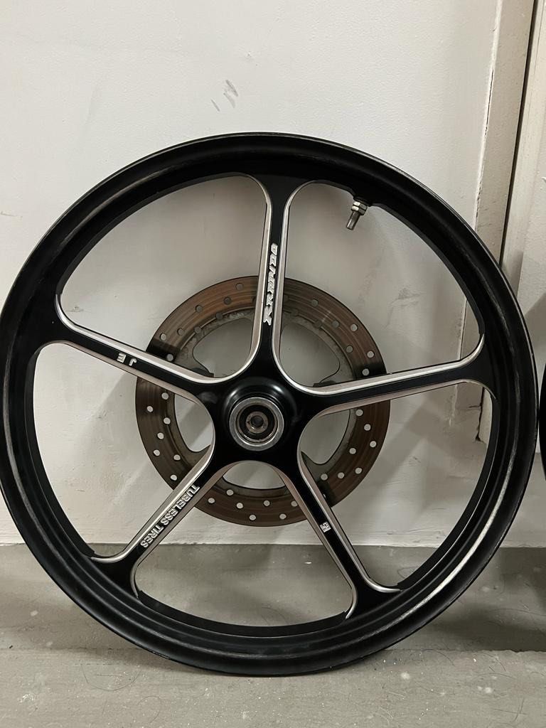 Rapido Rim for Sniper 150/155, Motorcycles, Motorcycle Accessories on ...