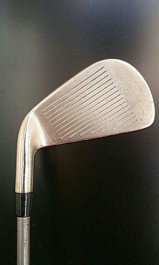 Rare LIQUIDMETAL GOLF metal heads 3, 4, 5, 6, 7 , 8, 9 and P ...