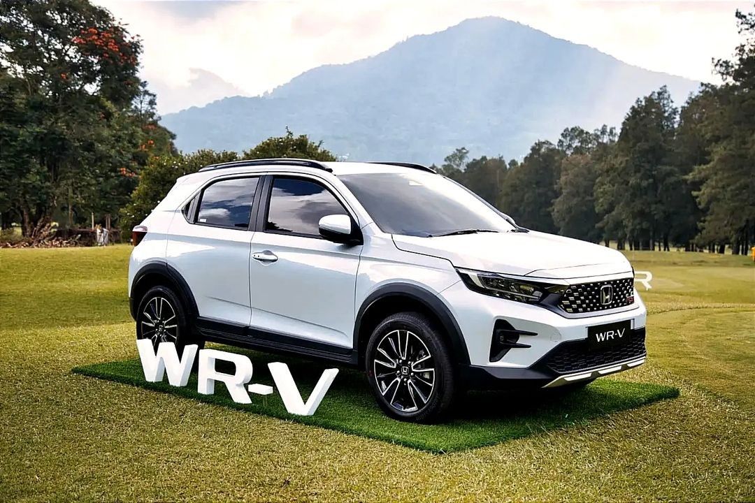 Ready stock honda wrv, Mobil & Motor, Mobil untuk Dijual di Carousell