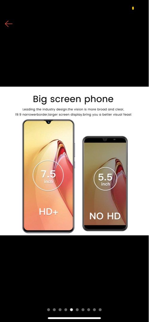 【READY STOCK】 Rino8Pro 5G Smartphone 7.5inch HD Full Screen 12GB+512GB ...