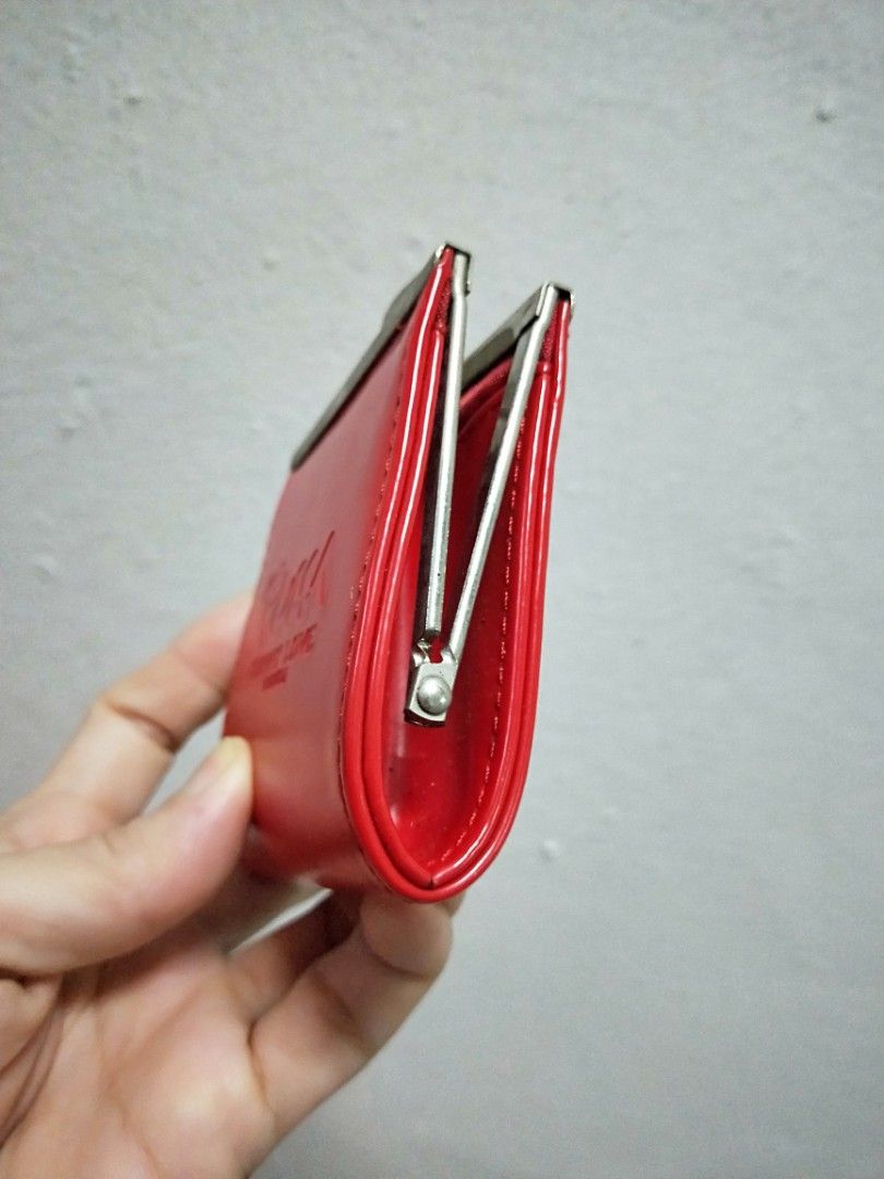 Red Pucca Purse, Women's Fashion, Bags & Wallets, Purses & Pouches on ...