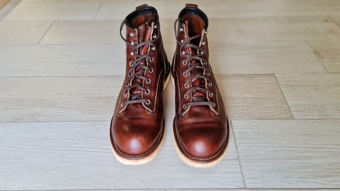 Red Wing Heritage 2906 Lineman US10D, Men's Fashion, Footwear, Boots on ...