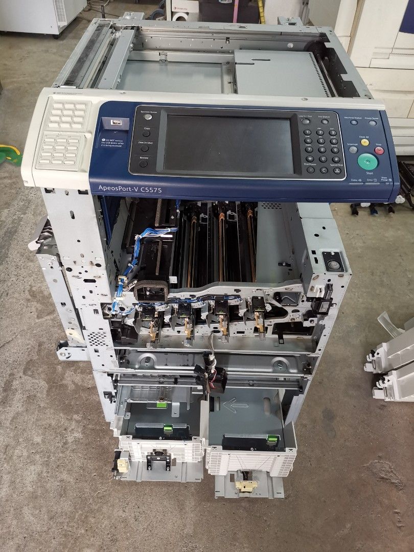 Repair services for photocopier machine, Computers & Tech, Printers ...