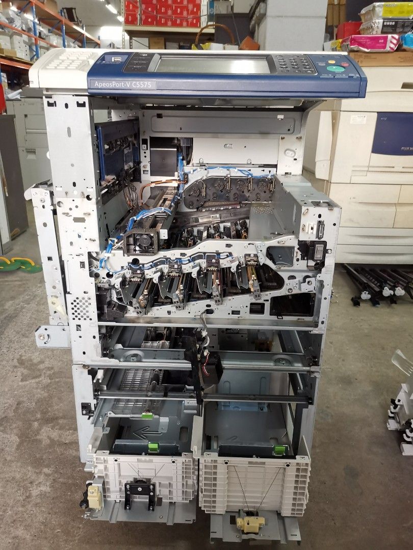 Repair services for photocopier machine, Computers & Tech, Printers ...