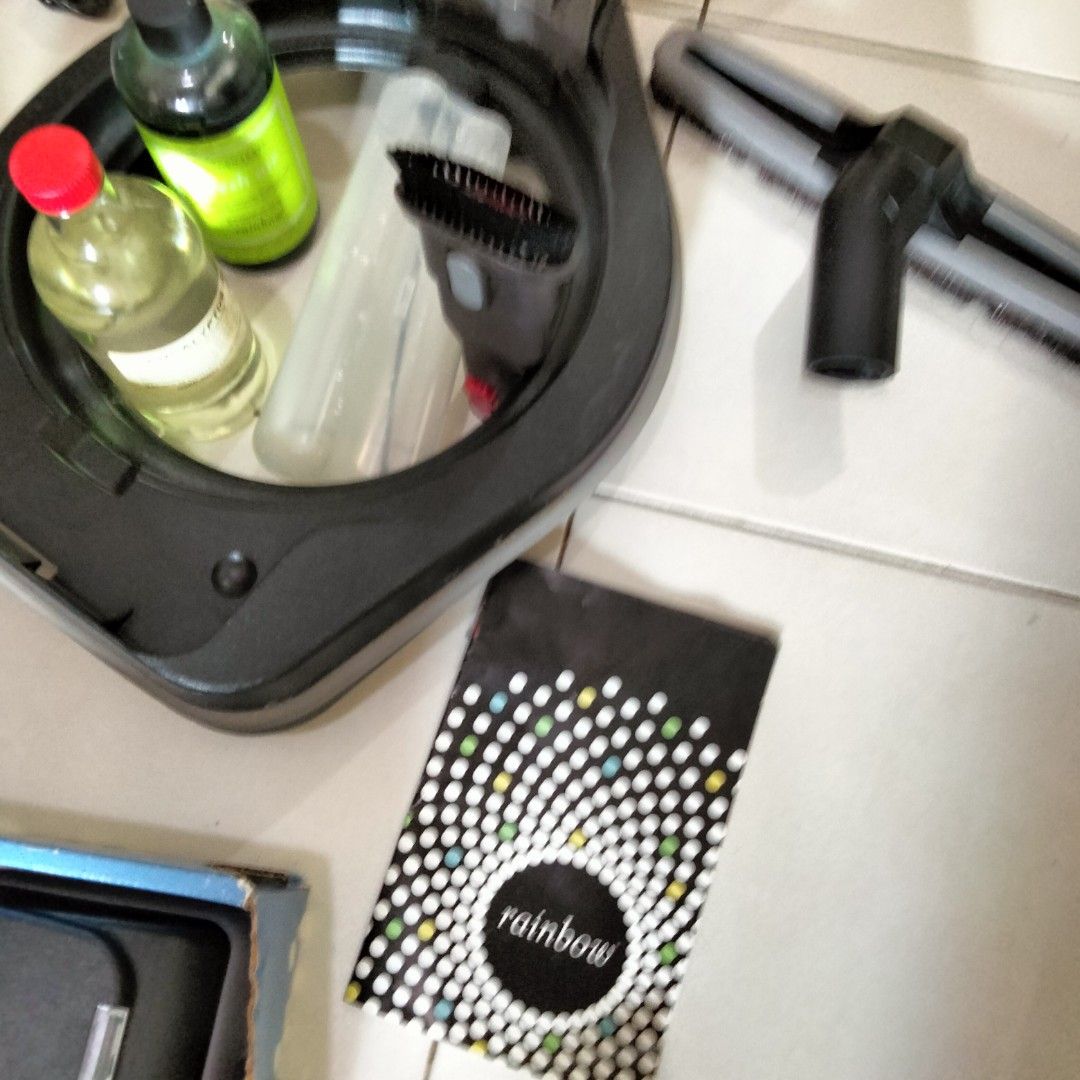 Rexair Rainbow Vacuum, TV & Home Appliances, Vacuum Cleaner ...