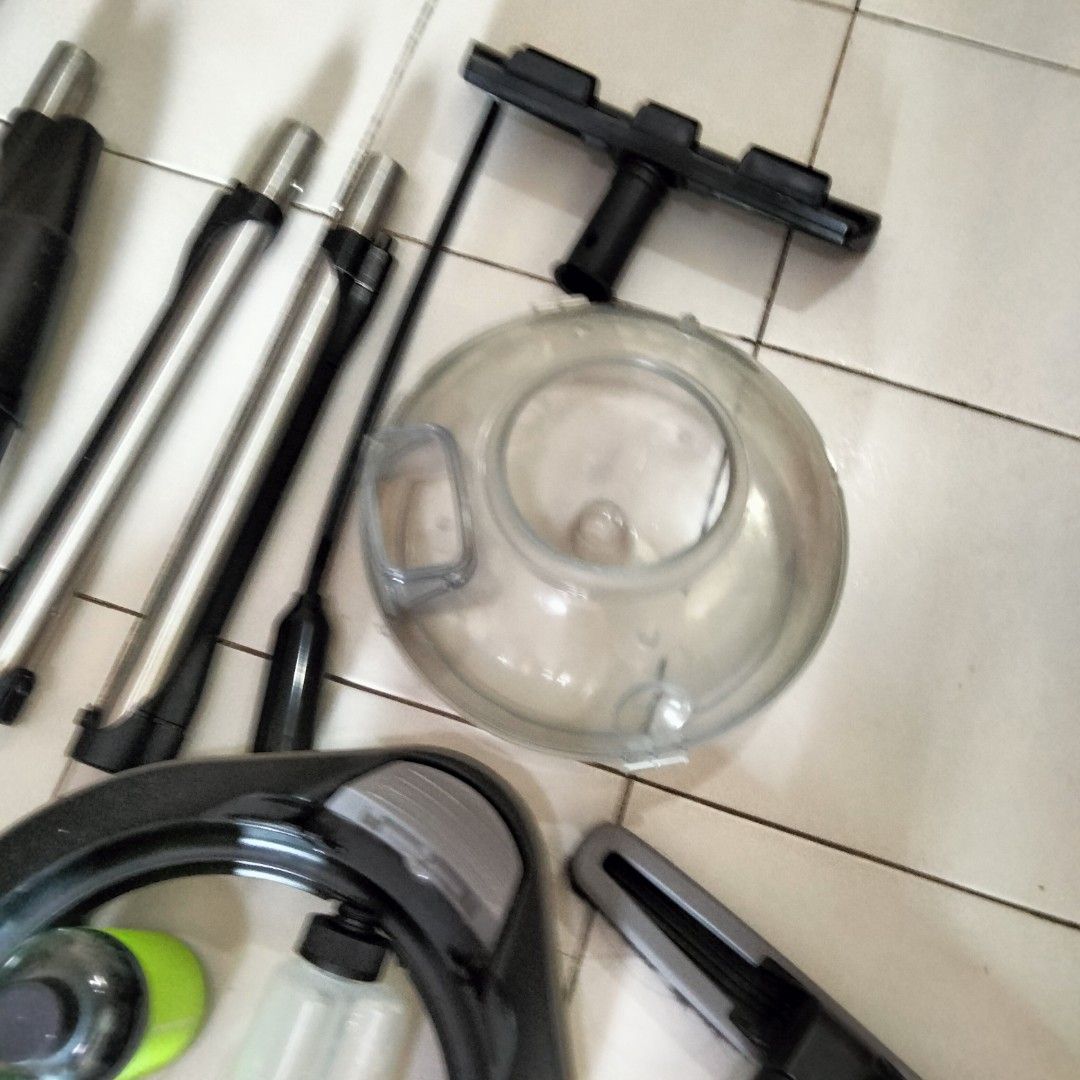 Rexair Rainbow Vacuum, TV & Home Appliances, Vacuum Cleaner ...