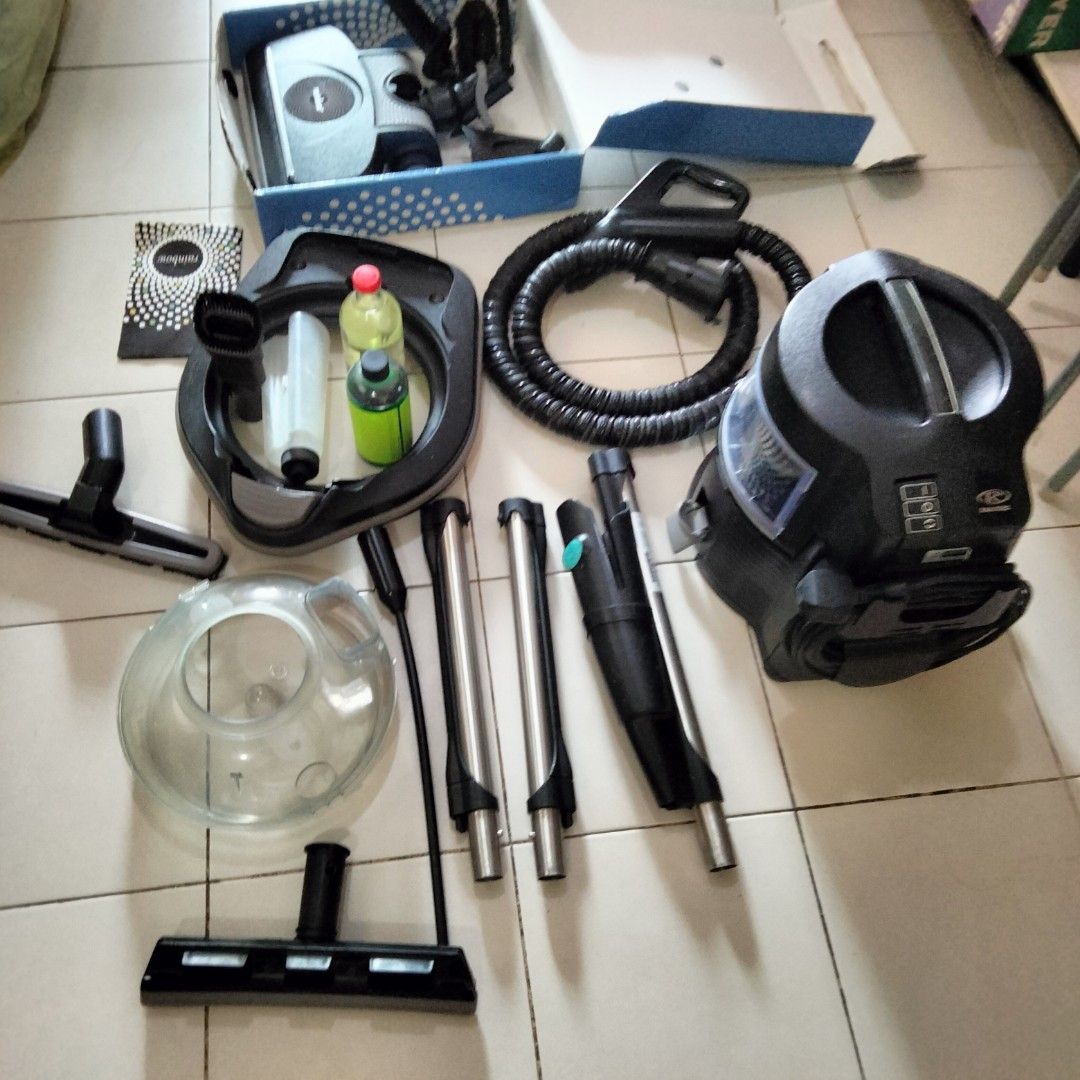 Rexair Rainbow Vacuum, TV & Home Appliances, Vacuum Cleaner ...