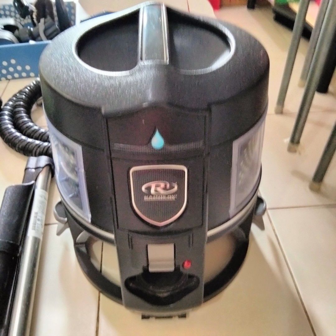 Rexair Rainbow Vacuum, TV & Home Appliances, Vacuum Cleaner ...