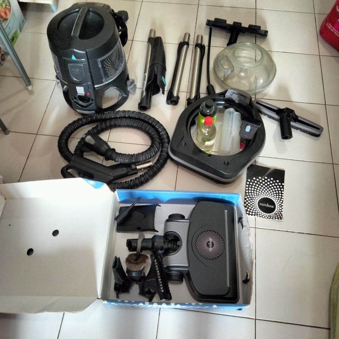 Rexair Rainbow Vacuum, TV & Home Appliances, Vacuum Cleaner ...