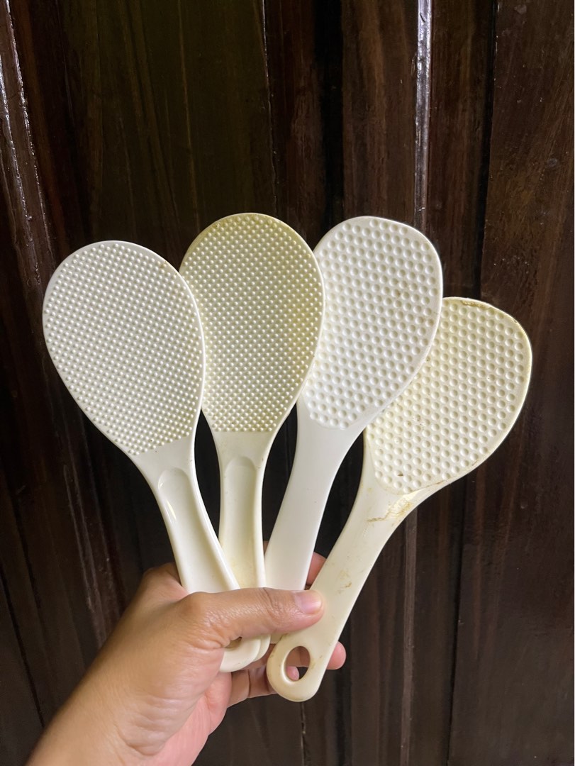 Rice Scoop, Furniture & Home Living, Kitchenware & Tableware, Other ...