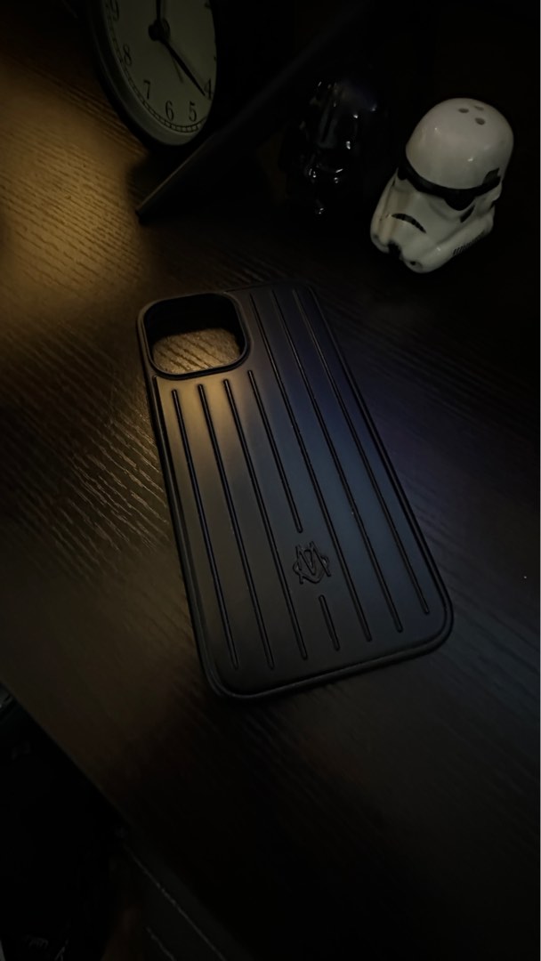 RIMOWA Case iPhone 13 Pro Mac Case, Mobile Phones & Gadgets, Mobile ...