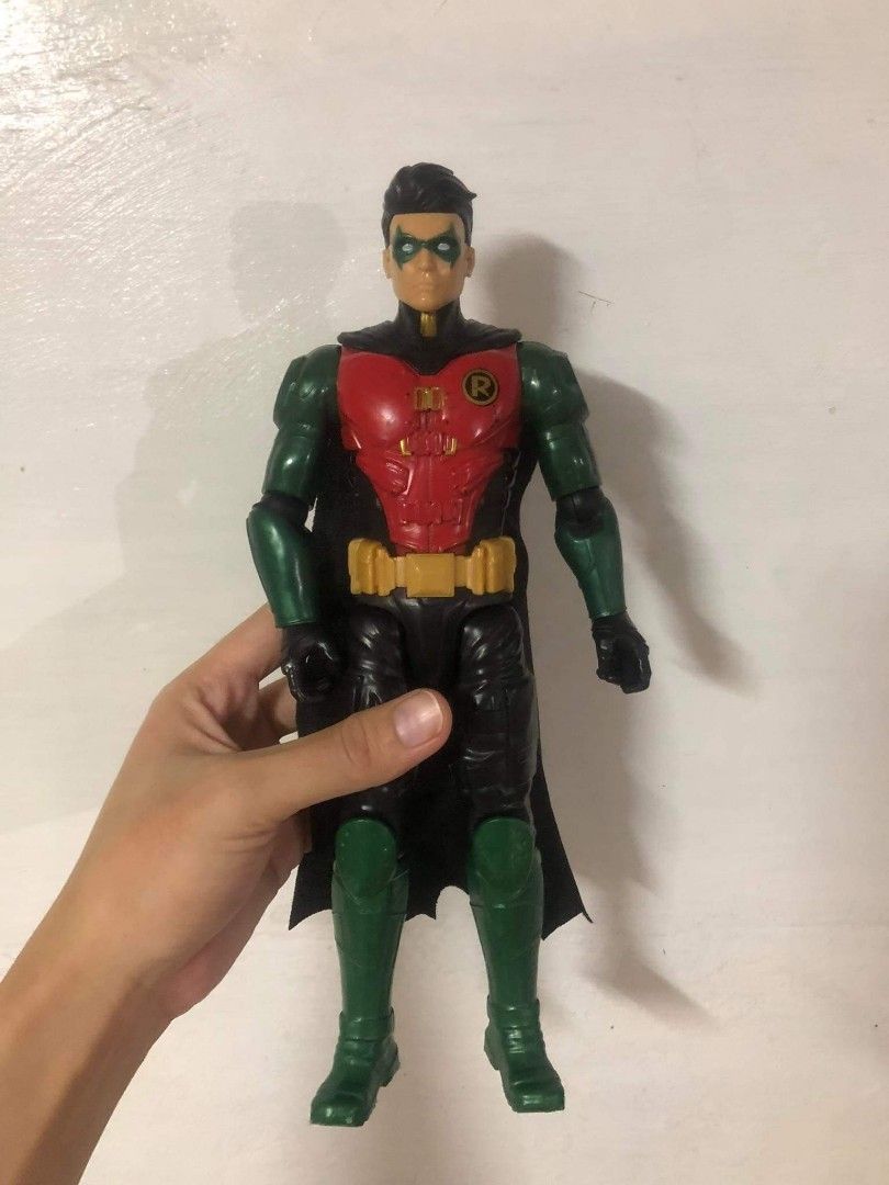 Robin, Hobbies & Toys, Toys & Games on Carousell