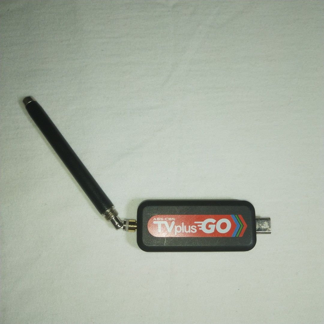 Rush TV Dongle - ABS-CBN TV plus GO (read description please!), TV ...
