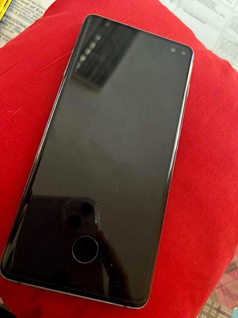 S10 PLUS 8GB RAM/128GB MEMORY, Mobile Phones & Gadgets, Mobile Phones ...