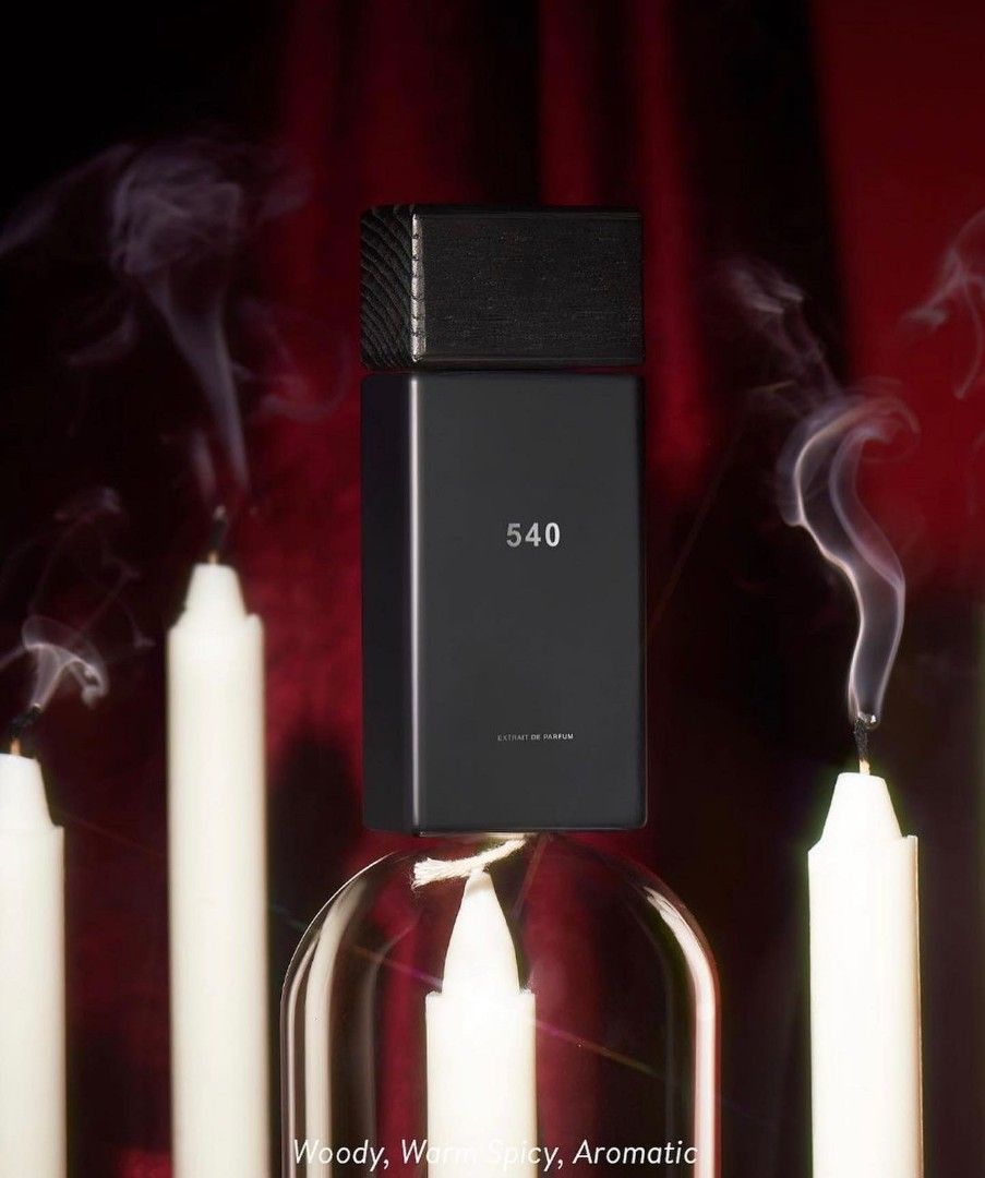 SAFF & CO PERFUME SOTB TROUPE 540 LOUI CHNO COCO, Health & Beauty ...