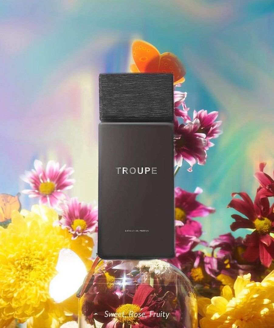 SAFF & CO PERFUME SOTB TROUPE 540 LOUI CHNO COCO, Kesehatan ...