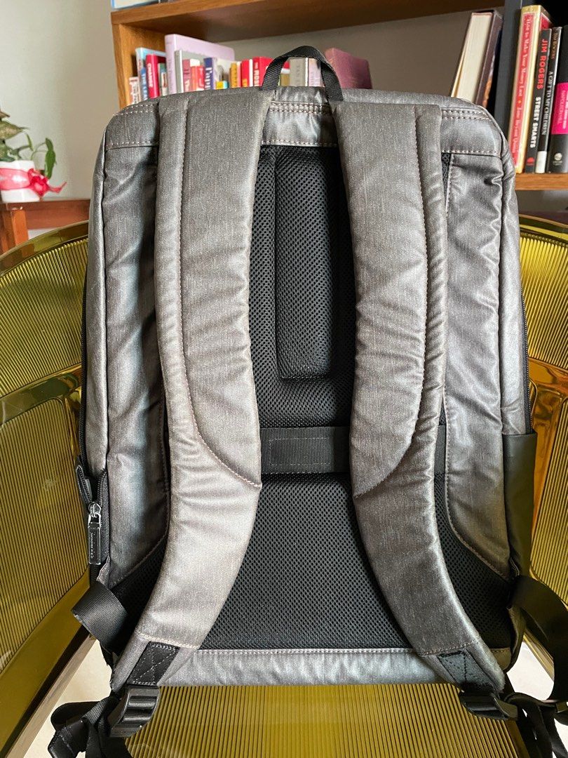 Samsonite Red Laptop Bag Backpack, Men's Fashion, Bags, Backpacks on ...