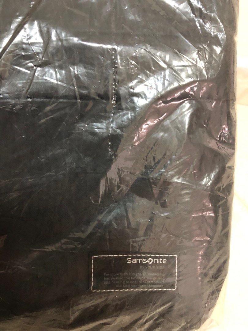 Samsonite Varsity Backpack II, Men's Fashion, Bags, Backpacks on Carousell