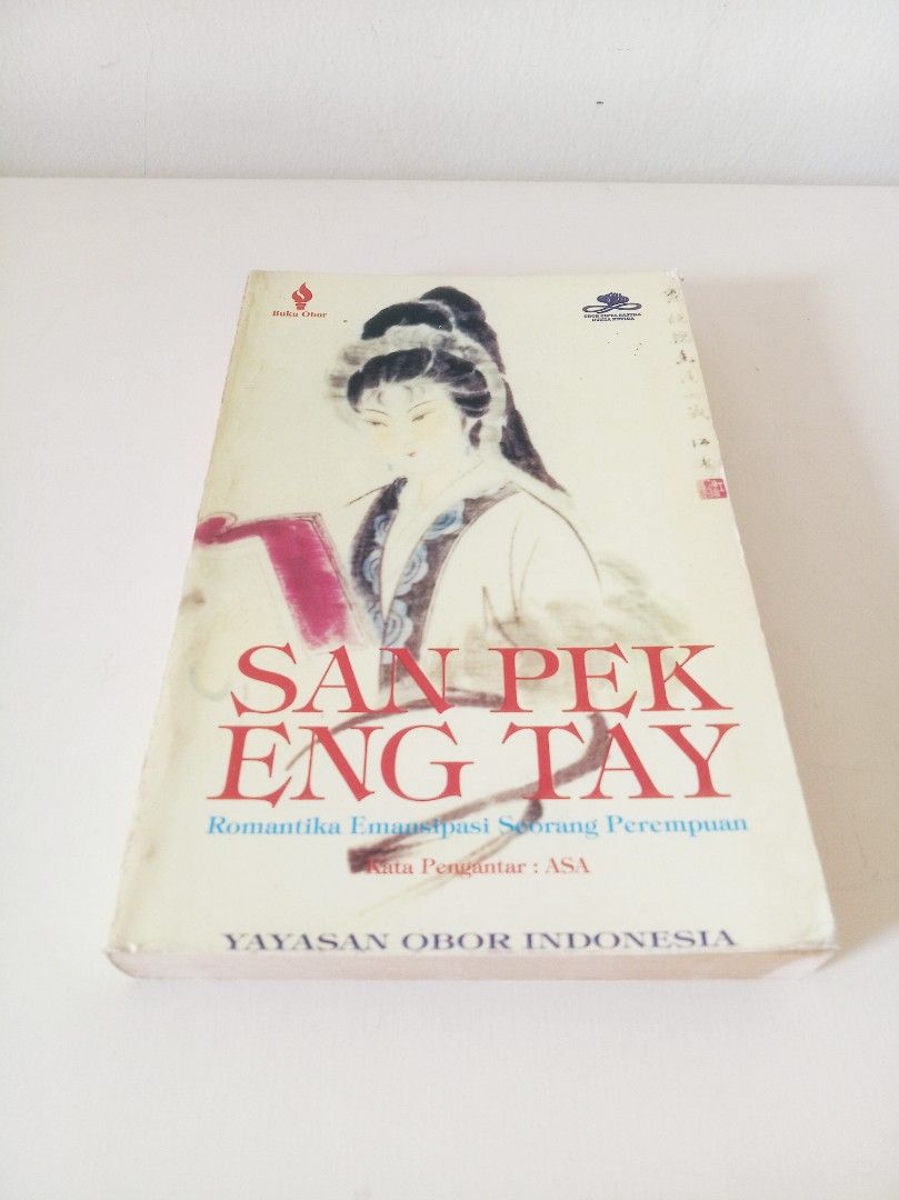 San Pek Eng Tay, Buku & Alat Tulis, Buku di Carousell