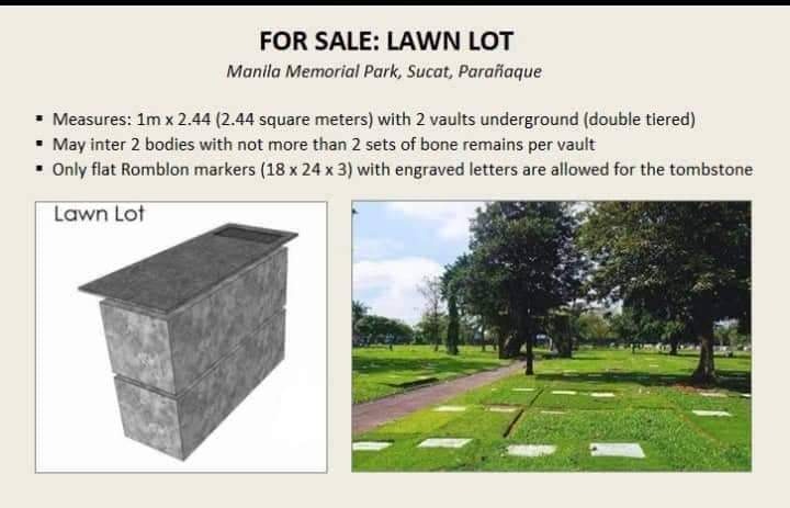 Sanctuary Garden - Lawn Lot (Premium) - For Sale, Property, For Sale ...