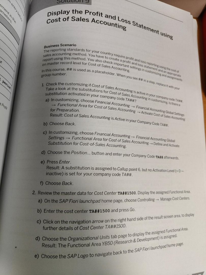 Sap Erp Financial Accounting Texts 4 Hobbies And Toys Books And Magazines Fiction And Non Fiction