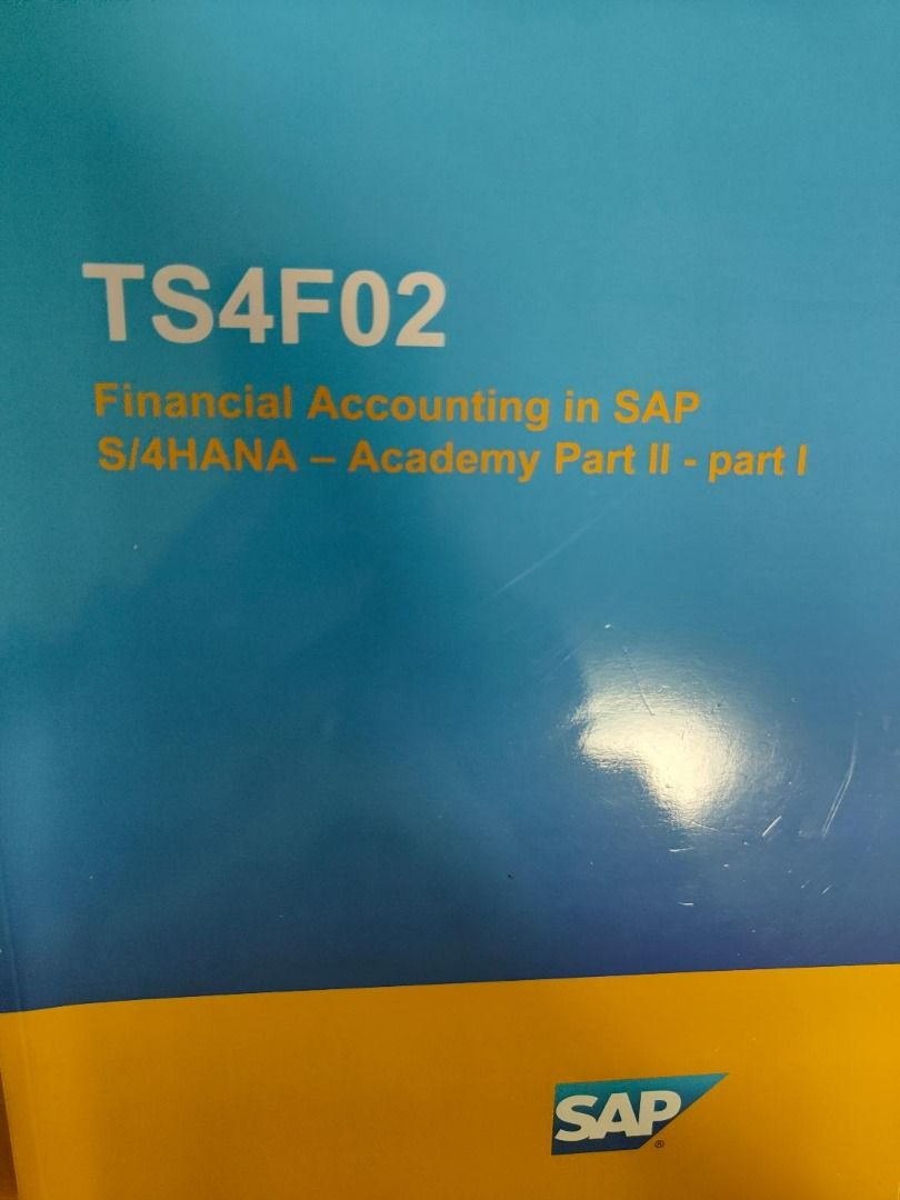 Sap Erp Financial Accounting Texts 4 Hobbies And Toys Books And Magazines Fiction And Non Fiction