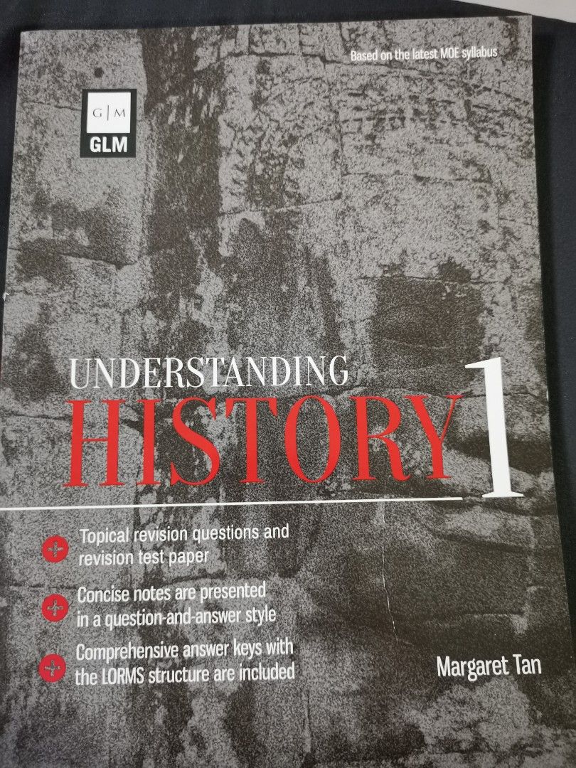 Sec 1 Understanding History, Hobbies & Toys, Books & Magazines ...