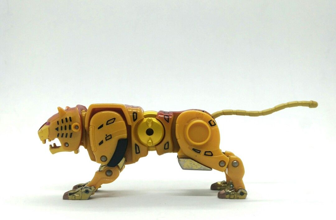 Sentai Gao cheetah Dx, Hobbies & Toys, Toys & Games on Carousell