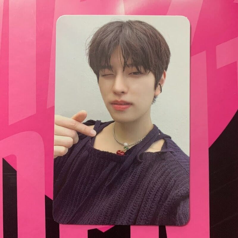 seungmin maxident t-crush pc stray kids, Hobbies & Toys, Memorabilia ...