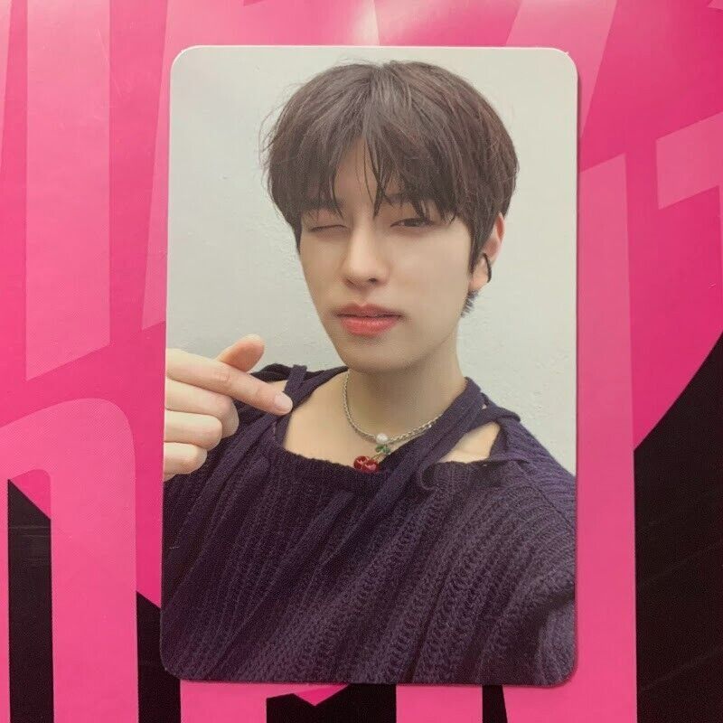 seungmin maxident t-crush pc stray kids, Hobbies & Toys, Memorabilia ...