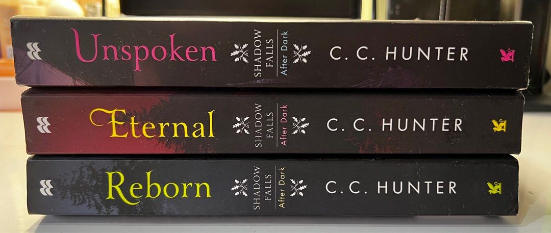 shadow falls in order