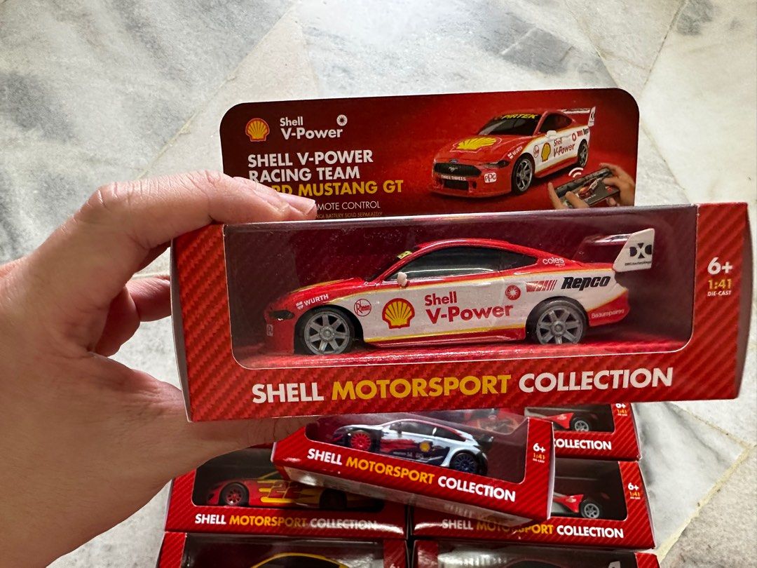 Shell Motorsports 2022 Collection, Mobile Phones & Gadgets, Other ...