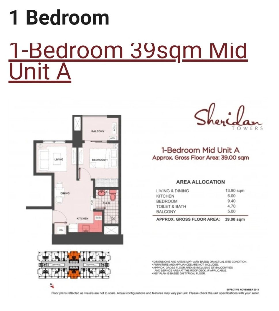 Sheridan South Tower Unit with Parking, Property, For Sale, Apartments ...