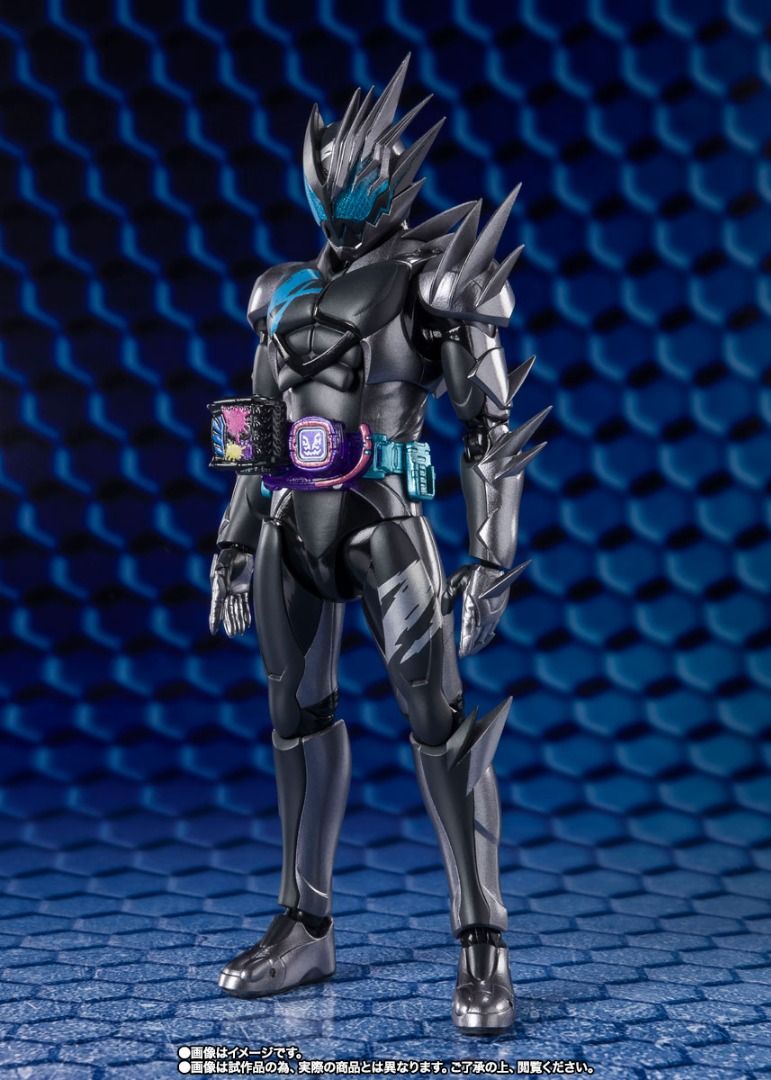 SHF Kamen Rider Jack Revice [Last-1], Hobbies & Toys, Toys & Games on ...